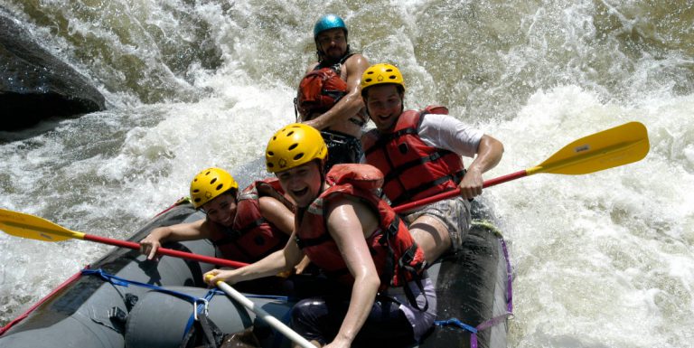 Upper Yough - Whitewater Rafting Albright WV | Cheat River Outfitters, Inc